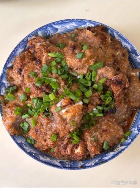 正宗粉蒸排骨的家常做法_粉蒸排骨用什么米粉最好-第3张图片-山城妙识