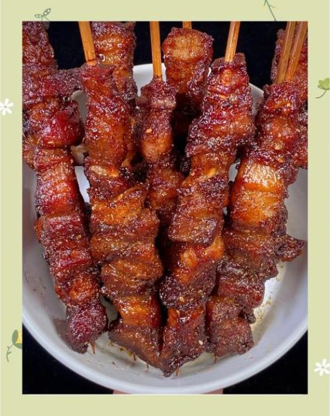 烧烤五花肉怎么腌制_烧烤五花肉的做法步骤-第3张图片-山城妙识 烧烤五花肉怎么腌制_烧烤五花肉的做法步骤-第3张图片-山城妙识