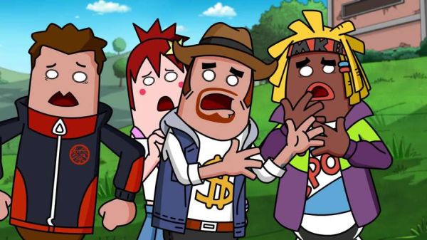 香肠派对动画片全集在哪看_香肠派对动画片全集剧情介绍-第2张图片-山城妙识 香肠派对动画片全集在哪看_香肠派对动画片全集剧情介绍-第2张图片-山城妙识