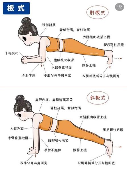 瑜伽初学者如何正确练习_瑜伽动作图片详解-第3张图片-山城妙识