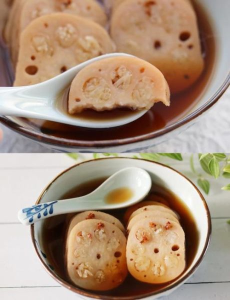 莲藕蒸糯米怎么做_莲藕蒸糯米要蒸多久-第3张图片-山城妙识 莲藕蒸糯米怎么做_莲藕蒸糯米要蒸多久-第3张图片-山城妙识