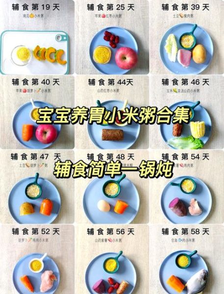 小米粥怎么做给宝宝吃有营养_宝宝辅食小米粥做法-第1张图片-山城妙识