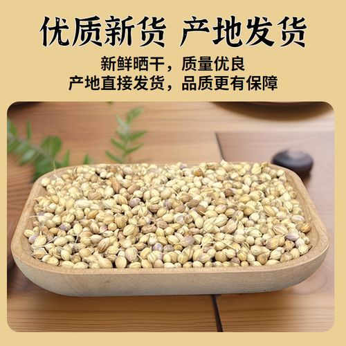 芫荽子是什么东西_芫荽子和香菜籽的区别-第2张图片-山城妙识