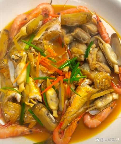 海鲜一锅烩怎么做_海鲜一锅烩需要焯水吗-第3张图片-山城妙识