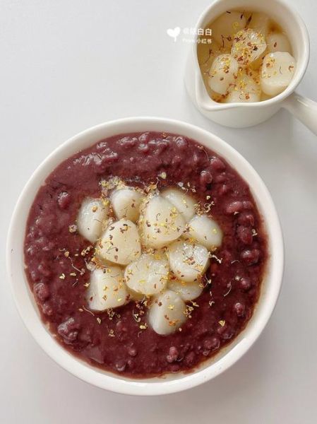 红豆汤怎么煮容易起沙_红豆起沙的秘诀-第1张图片-山城妙识