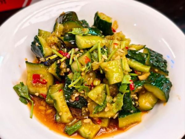 经典小凉菜怎么做_凉拌黄瓜做法大全-第2张图片-山城妙识