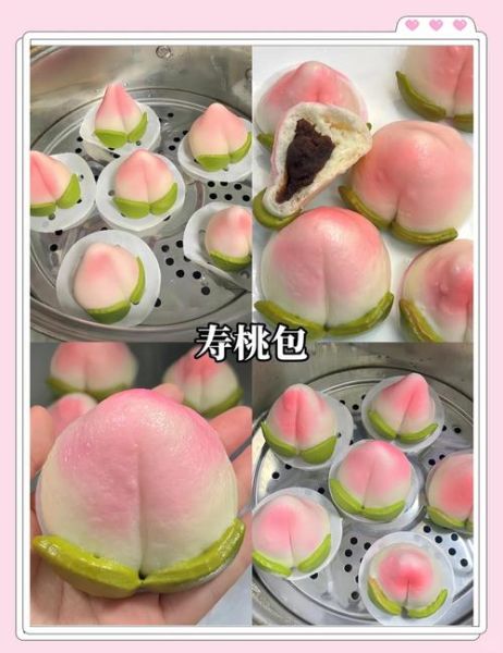 寿桃馒头上色用什么_寿桃馒头怎么上色不掉色-第1张图片-山城妙识 寿桃馒头上色用什么_寿桃馒头怎么上色不掉色-第1张图片-山城妙识