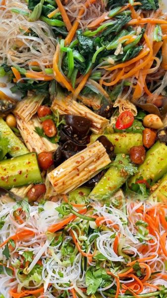 凉菜摆摊需要哪些工具_凉菜摆摊利润怎么样-第2张图片-山城妙识