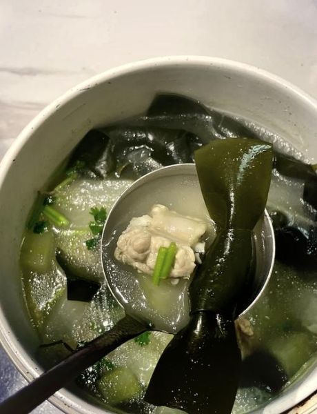 海带炖汤前要焯水吗_海带汤焯水技巧-第1张图片-山城妙识