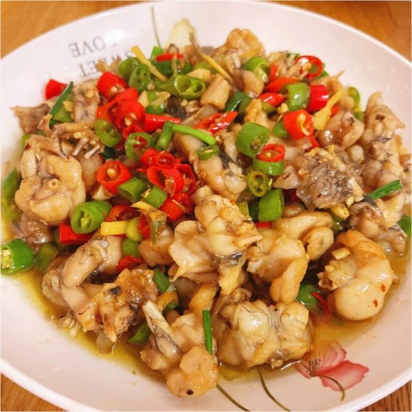 炒牛蛙的家常做法_牛蛙怎么炒才嫩-第1张图片-山城妙识 炒牛蛙的家常做法_牛蛙怎么炒才嫩-第1张图片-山城妙识