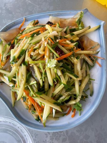 素菜凉菜怎么做_家常素菜凉菜菜谱大全-第3张图片-山城妙识