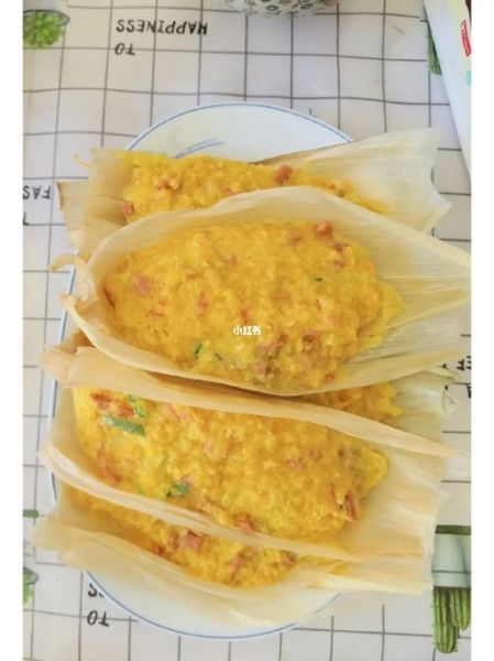 蒸玉米浆怎么做_蒸玉米浆的家常做法-第1张图片-山城妙识