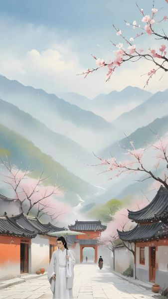 清明节诗句有哪些_如何选最应景-第1张图片-山城妙识