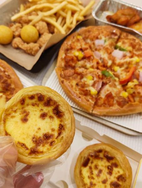 美式比萨饼怎么做_正宗美式比萨饼配方-第3张图片-山城妙识