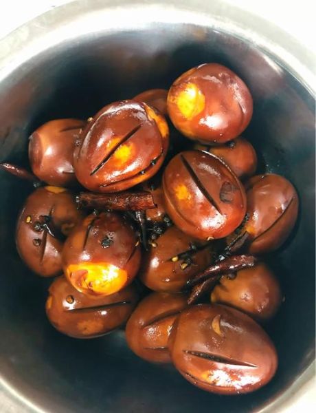 啤酒鸡蛋怎么做_啤酒鸡蛋的做法窍门-第1张图片-山城妙识