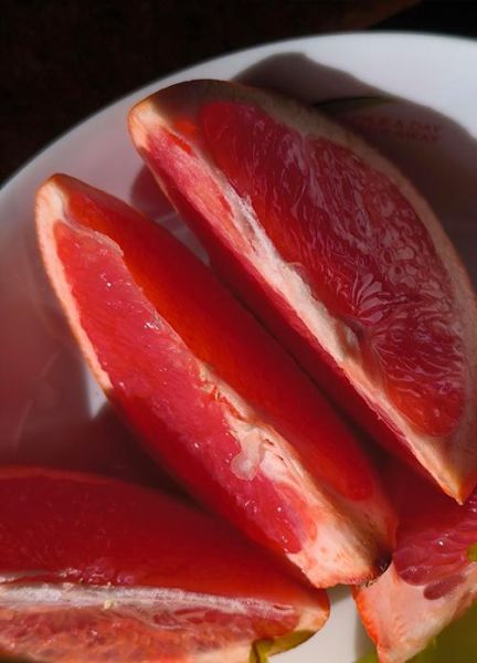 红柚子的功效与作用是什么_红柚子能减肥吗-第2张图片-山城妙识