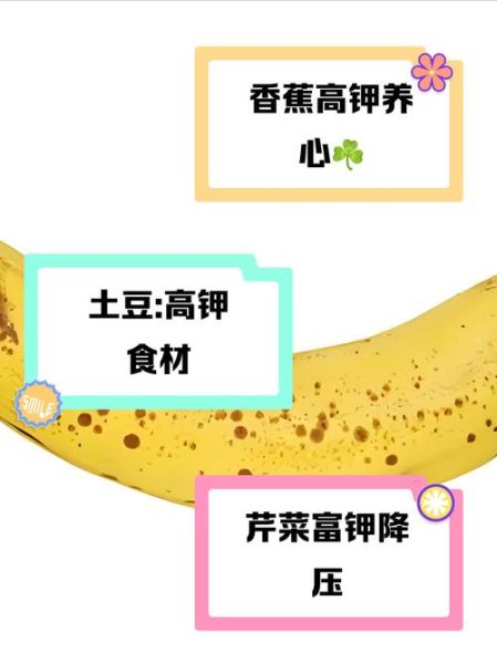 含钾高的食物有哪些_高钾饮食怎么搭配-第2张图片-山城妙识