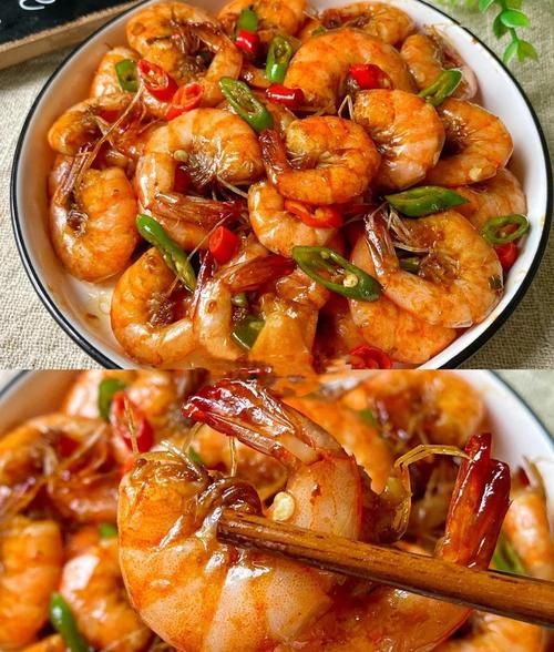 大青虾怎么做好吃_大青虾最简单的家常做法-第1张图片-山城妙识