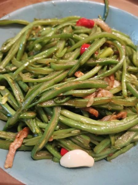芸豆角怎么炒才脆嫩_芸豆角需要焯水吗-第3张图片-山城妙识