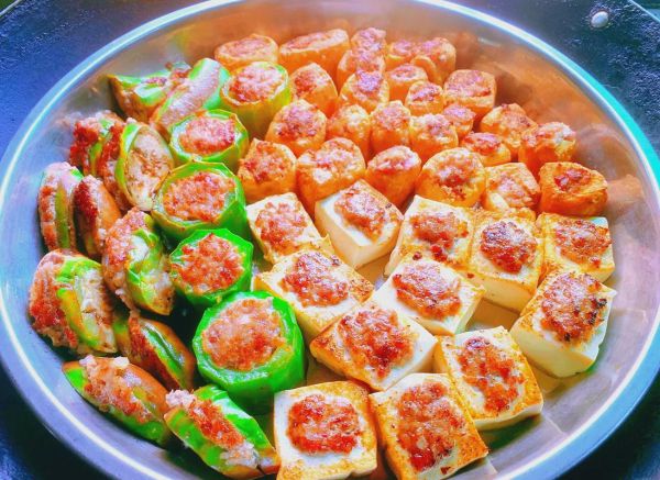 煎酿三宝怎么做_煎酿三宝是哪三宝-第2张图片-山城妙识