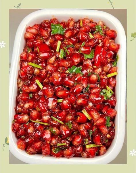 酸石榴怎么做好吃_酸石榴的吃法大全-第1张图片-山城妙识 酸石榴怎么做好吃_酸石榴的吃法大全-第1张图片-山城妙识