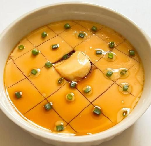 蒸鸡蛋不搅整个蒸_怎么蒸才嫩滑-第1张图片-山城妙识