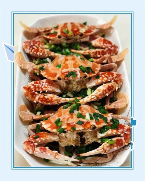 红烧螃蟹怎么做_红烧螃蟹的做法步骤-第1张图片-山城妙识