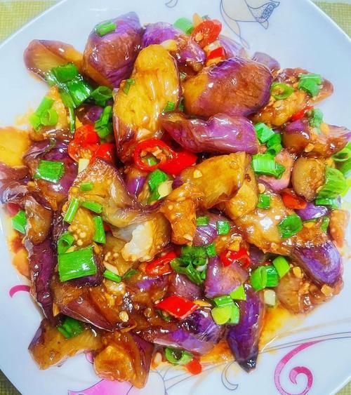 饭店酱茄子怎么做才好吃_正宗做法步骤详解-第3张图片-山城妙识