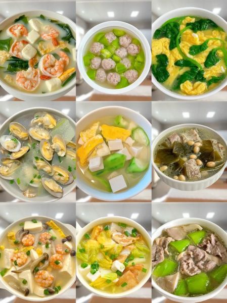 清淡饮食有哪些_清淡饮食怎么吃才健康-第2张图片-山城妙识