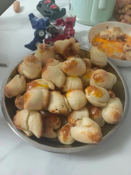 蜂蜜小面包怎么做_蜂蜜小面包失败原因-第1张图片-山城妙识