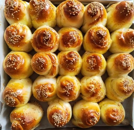 蜂蜜小面包怎么做_蜂蜜小面包失败原因-第2张图片-山城妙识