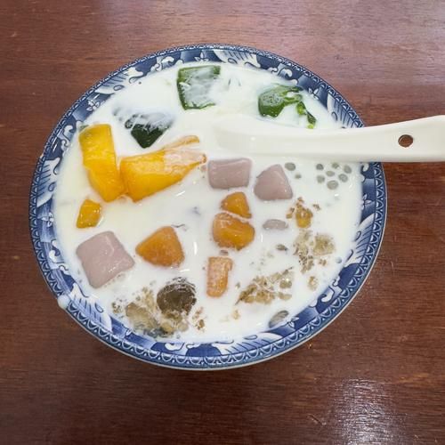 夏季甜品小吃大全_哪些甜品最解暑-第3张图片-山城妙识