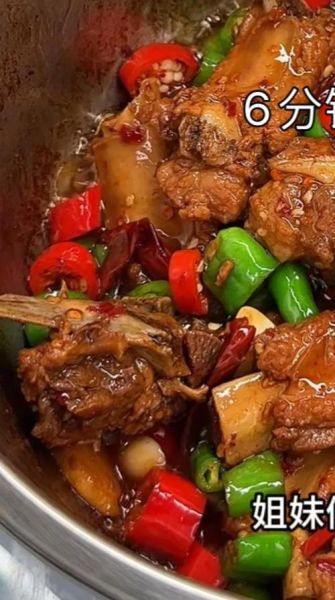 高压锅红烧排骨怎么做_高压锅红烧排骨的做法窍门-第3张图片-山城妙识