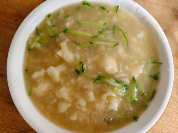 面疙瘩汤怎么做_面疙瘩汤的家常做法视频教程-第2张图片-山城妙识