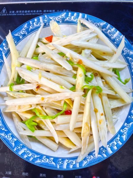 藕带怎么做好吃又简单_藕带的家常做法-第3张图片-山城妙识 藕带怎么做好吃又简单_藕带的家常做法-第3张图片-山城妙识