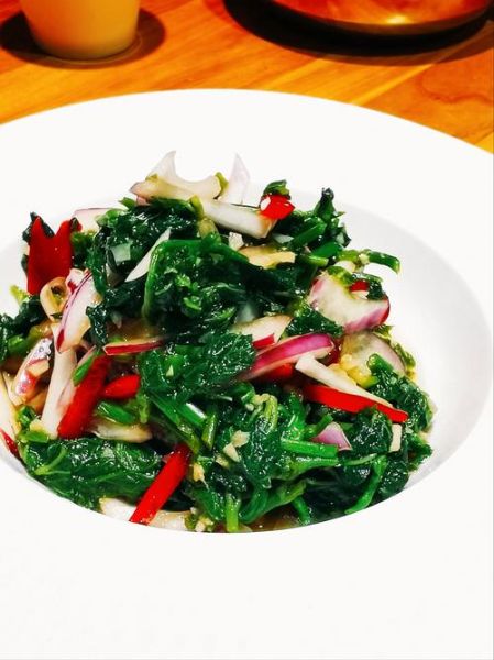 拌白菜心怎么做_正宗做法窍门-第1张图片-山城妙识