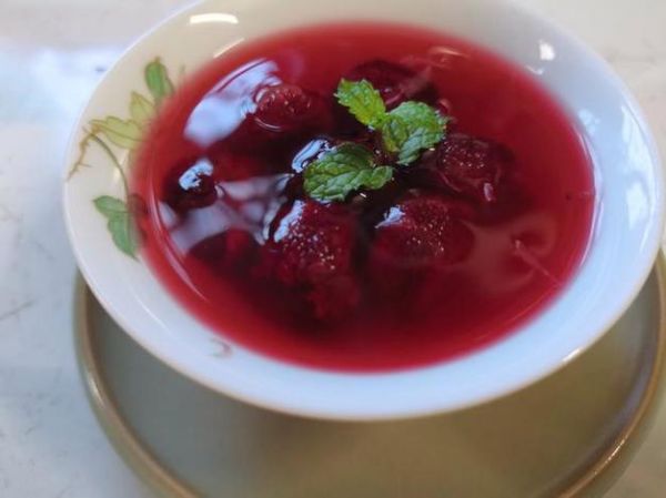 杨梅汁怎么做_自制杨梅汁的做法步骤-第3张图片-山城妙识