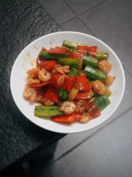 清炒虾仁儿怎么做_清炒虾仁儿做法大全-第1张图片-山城妙识 清炒虾仁儿怎么做_清炒虾仁儿做法大全-第1张图片-山城妙识