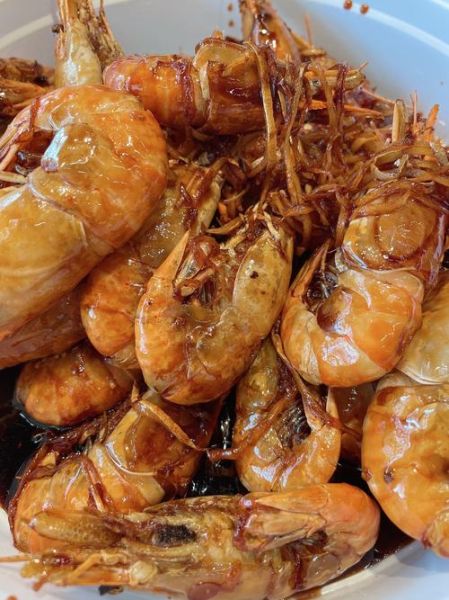 酱油虾怎么做_酱油虾的正宗做法-第1张图片-山城妙识
