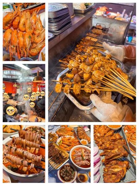 合肥有什么好吃的_合肥本地人推荐的美食街-第3张图片-山城妙识