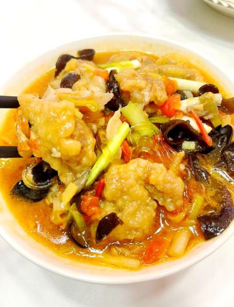 酥肉粉条汤怎么做_酥肉粉条汤的家常做法-第3张图片-山城妙识