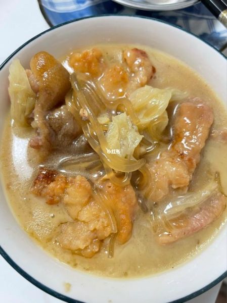 酥肉粉条汤怎么做_酥肉粉条汤的家常做法-第2张图片-山城妙识