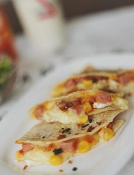 墨西哥玉米饼怎么做_正宗玉米饼配方-第1张图片-山城妙识