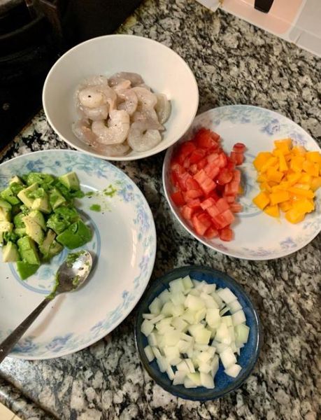 墨西哥玉米饼怎么做_正宗玉米饼配方-第3张图片-山城妙识