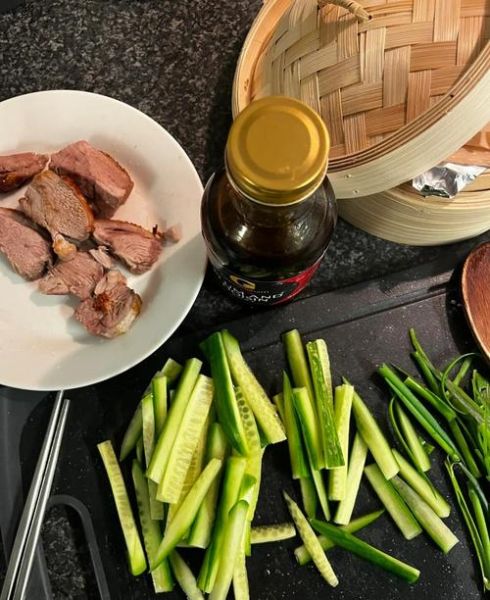 烤箱烤鸭子怎么烤_烤箱烤鸭子温度和时间-第3张图片-山城妙识 烤箱烤鸭子怎么烤_烤箱烤鸭子温度和时间-第3张图片-山城妙识