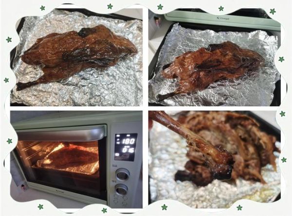 烤箱烤鸭子怎么烤_烤箱烤鸭子温度和时间-第2张图片-山城妙识 烤箱烤鸭子怎么烤_烤箱烤鸭子温度和时间-第2张图片-山城妙识