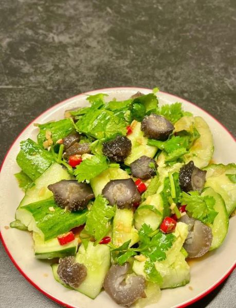 凉拌海参怎么做_海参凉拌前要不要焯水-第1张图片-山城妙识