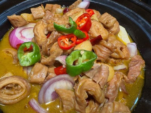 大肠汤的做法_正宗大肠汤怎么做好吃-第1张图片-山城妙识