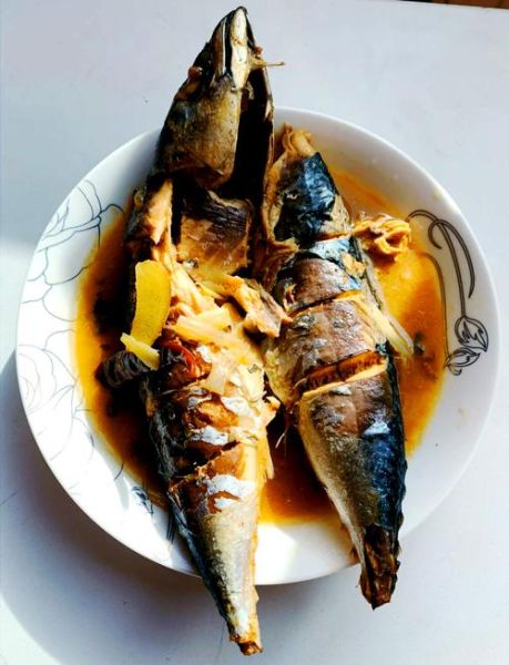 家常炖鲅鱼怎么做好吃_家常炖鲅鱼的做法窍门-第1张图片-山城妙识