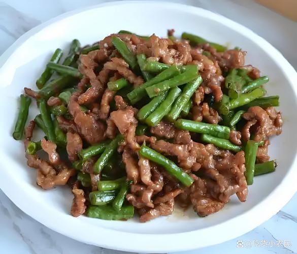 短豆角炒肉怎么做好吃_短豆角炒肉的家常做法-第2张图片-山城妙识 短豆角炒肉怎么做好吃_短豆角炒肉的家常做法-第2张图片-山城妙识